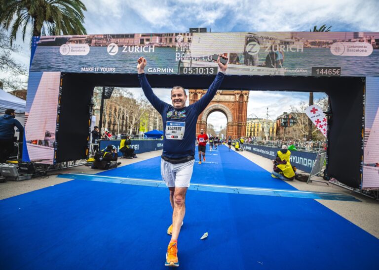 The Zurich Marató Barcelona 2025 breaks its registration record with ...