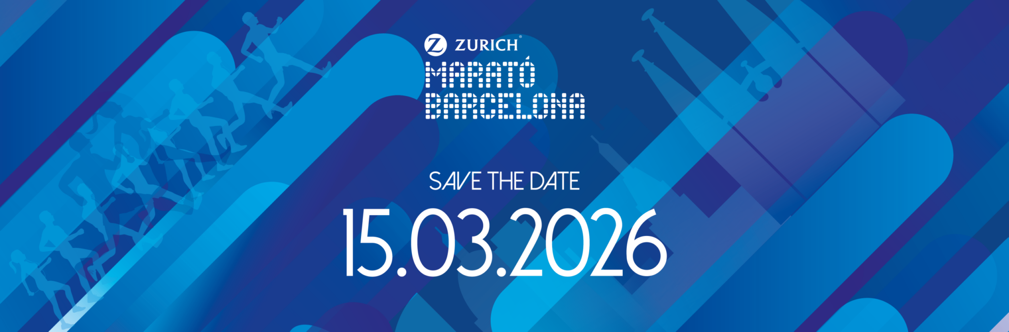 La Mitja Marató Barcelona by Brooks y la Zurich Marató Barcelona ya ...