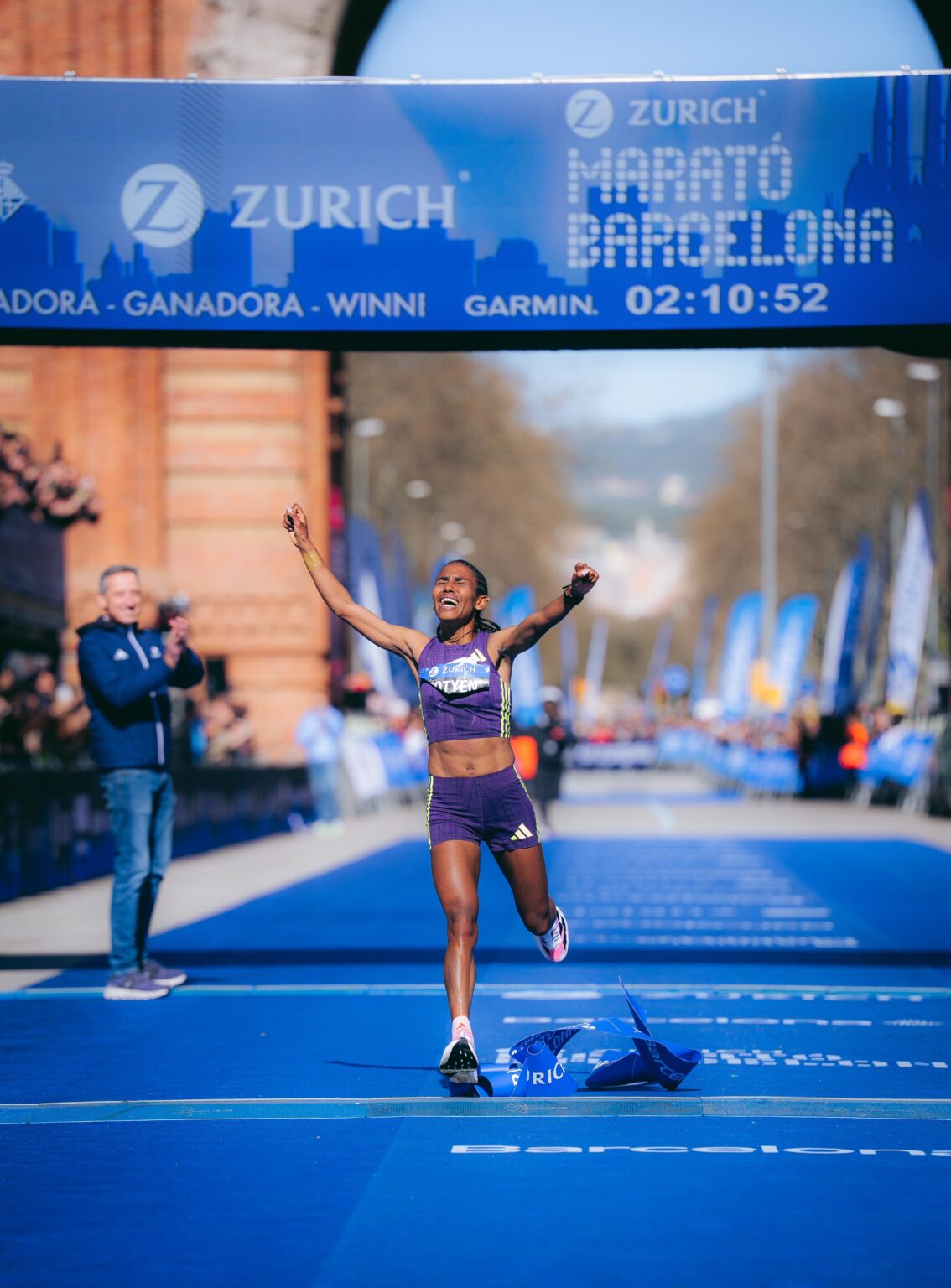 Home - Zurich Marató Barcelona